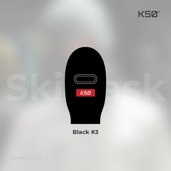 K50 - Ski Mask K50